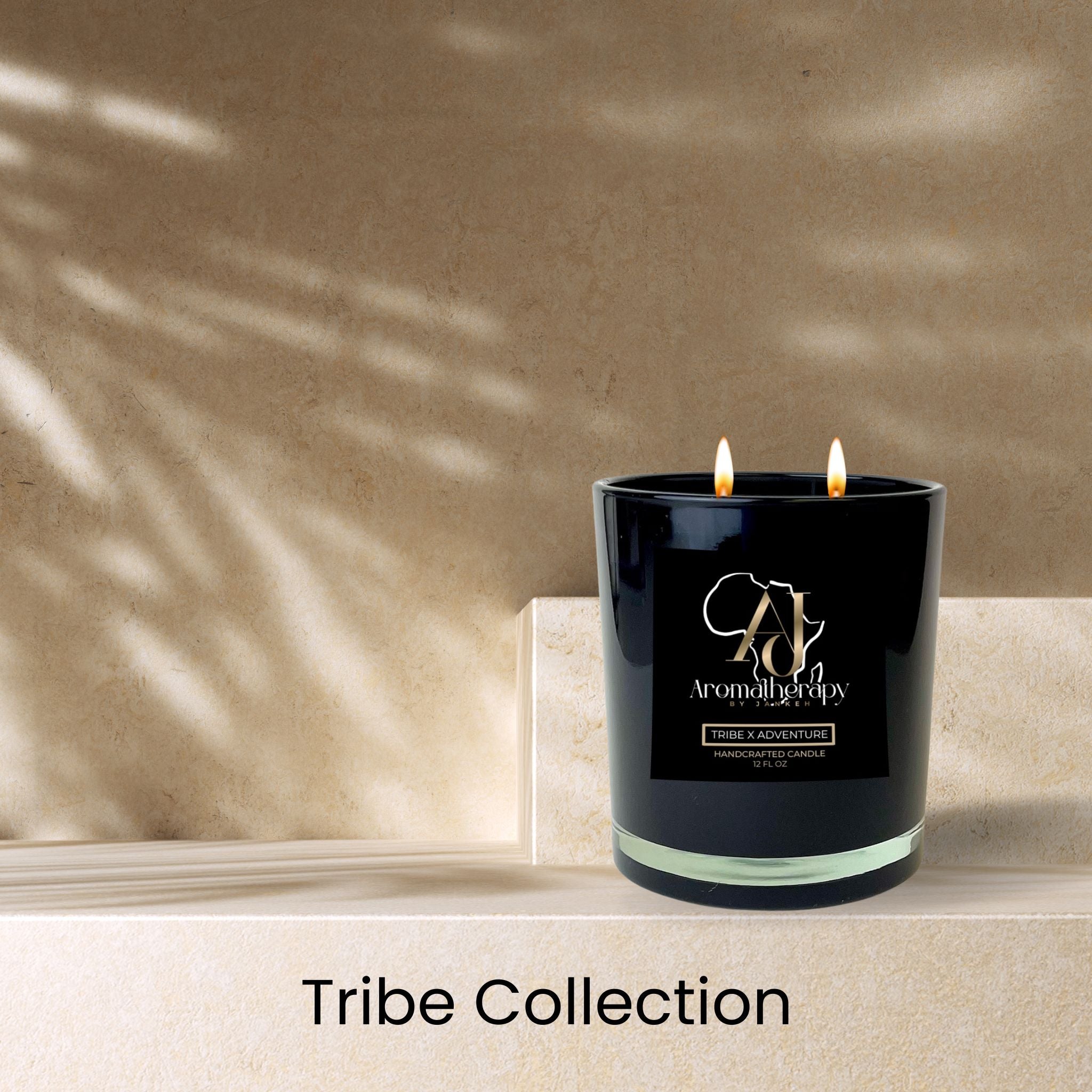 TRIBE x Jankeh Candle Collection – Aromatherapy by Jankeh